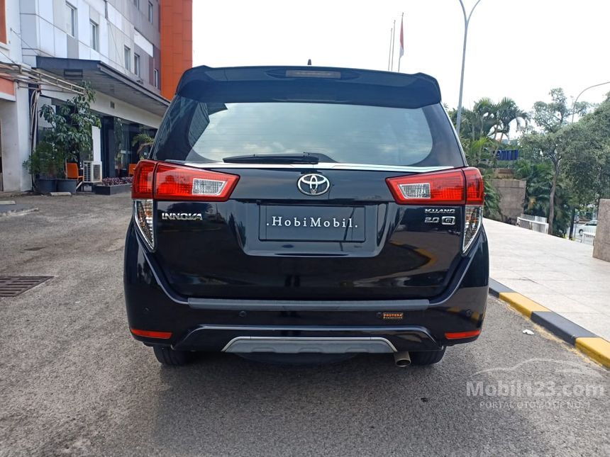 Jual Mobil Toyota Kijang Innova 2016 Q 2.0 di DKI Jakarta Automatic MPV ...