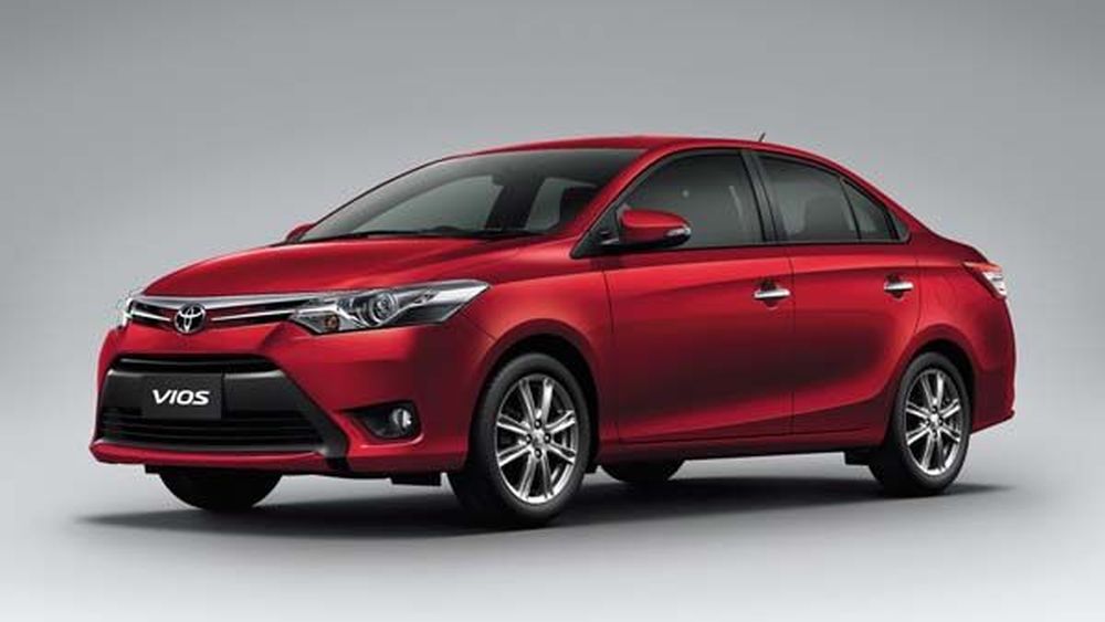 เปิดตัว All-New Toyota VIOS 2013 วีออสโฉมใหม่ พร้อมส่งออกกว่า 80 ประเทศ ...