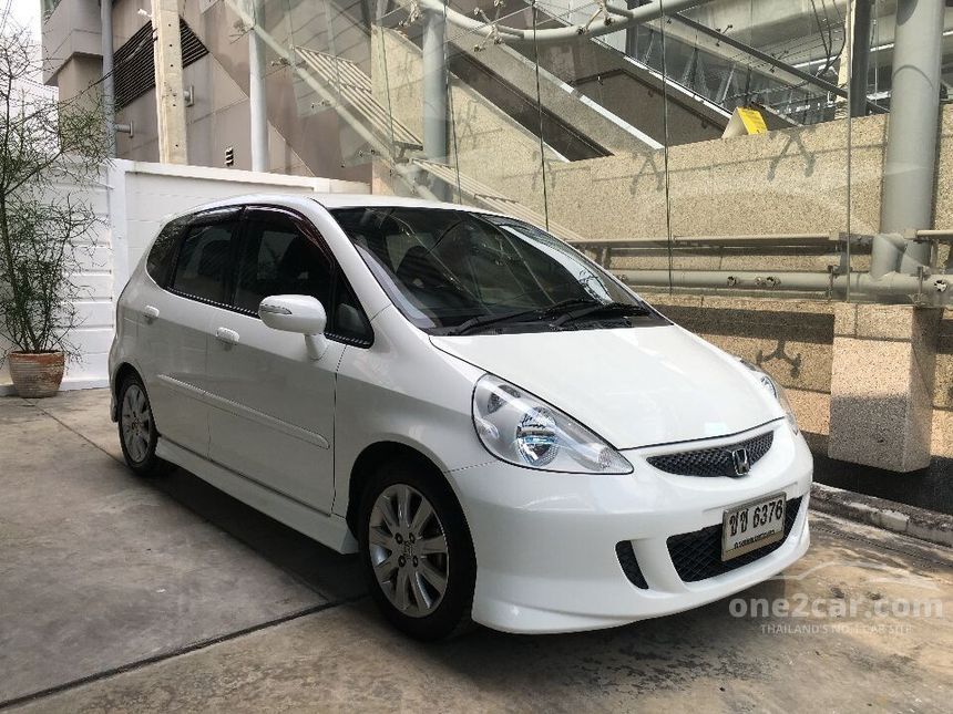Honda Jazz 2007 V VTEC 1.5 in กรุงเทพและปริมณฑล Automatic Hatchback สี ...