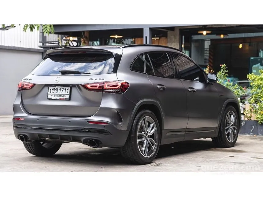 2021 Mercedes-Benz GLA35 2.0 W247 (ปี 20-27) AMG 4MATIC 4WD SUV for ...