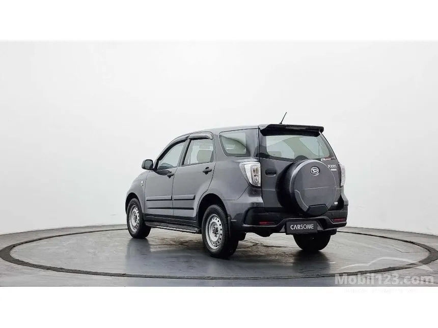 Jual Mobil Daihatsu Terios 2017 EXTRA X 1.5 di DKI Jakarta Manual SUV ...
