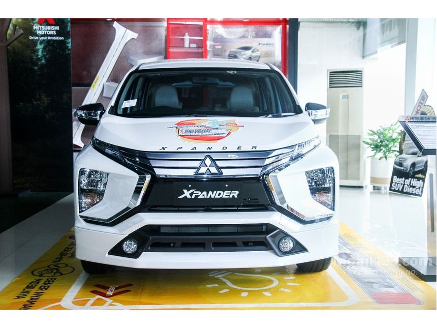 Jual Mobil Mitsubishi Xpander 2020 ULTIMATE 1.5 di DKI Jakarta ...