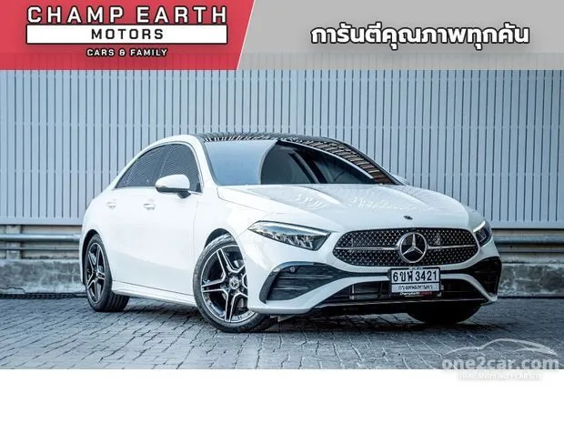 ซื้อรถมือสอง Mercedes-Benz A-Class w169-ปี-04-12 กรุงเทพมหานคร กรุงเทพ ...