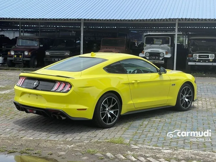 Jual Mobil Ford Mustang 2021 High Performance 2.3 di Bali Automatic ...