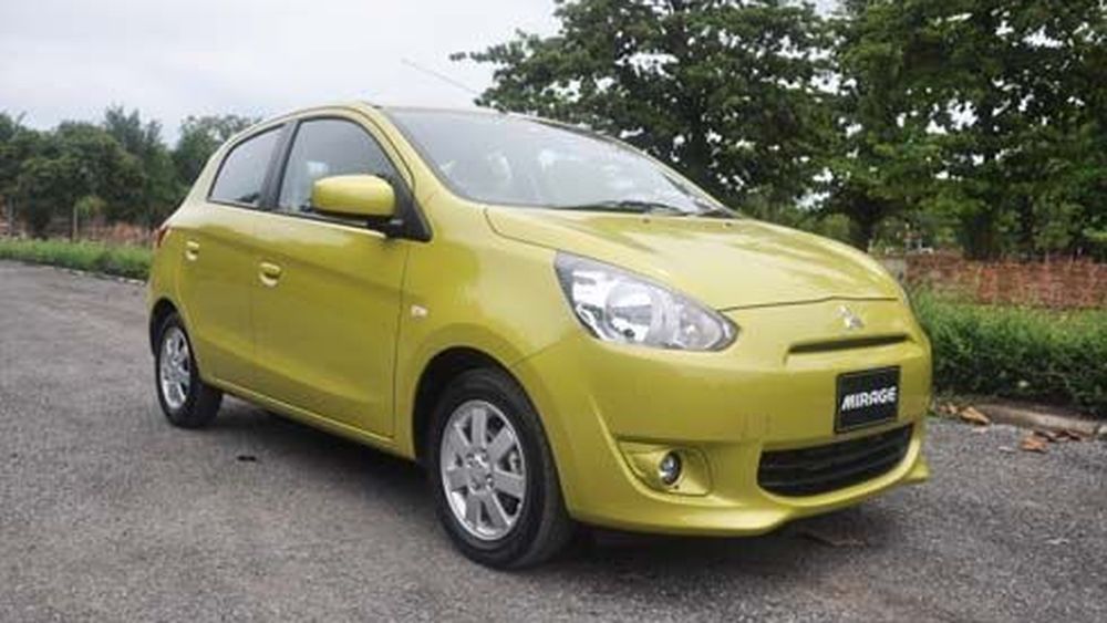 รีวิว Mitsubishi Mirage GLS LTD ขับทดสอบ นวนคร-อยุธยา-บางปะอิน, กรุงเทพ ...