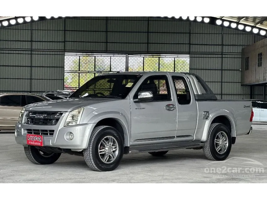 2011 Isuzu D-Max 2.5 SPACE CAB (ปี 07-11) Hi-Lander Super Titanium Pickup for sale on One2car