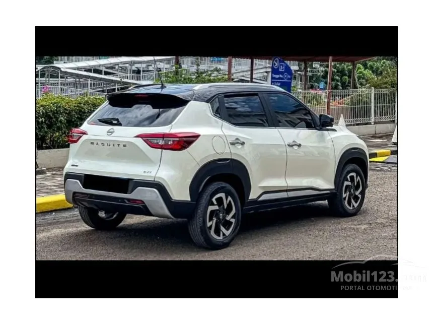 Jual Mobil Nissan Magnite 2021 Premium 1.0 di DKI Jakarta Automatic ...
