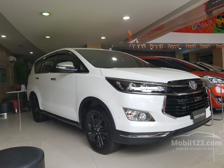 Jual Mobil Toyota Innova Venturer 2019 2.4 di DKI Jakarta Automatic ...