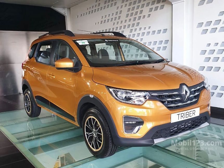 Jual Mobil Renault Triber 2019 RXZ 1.0 di DKI Jakarta Manual Wagon ...
