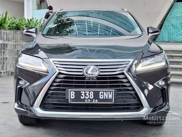 Jual Lexus Rx 200t Bekas di Indonesia Harga Murah, Kondisi Terbaik ...