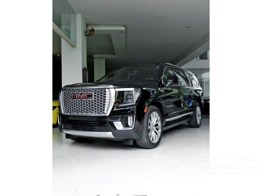 Jual Mobil GMC Yukon 2024 Denali 6.2 di DKI Jakarta Automatic Wagon ...