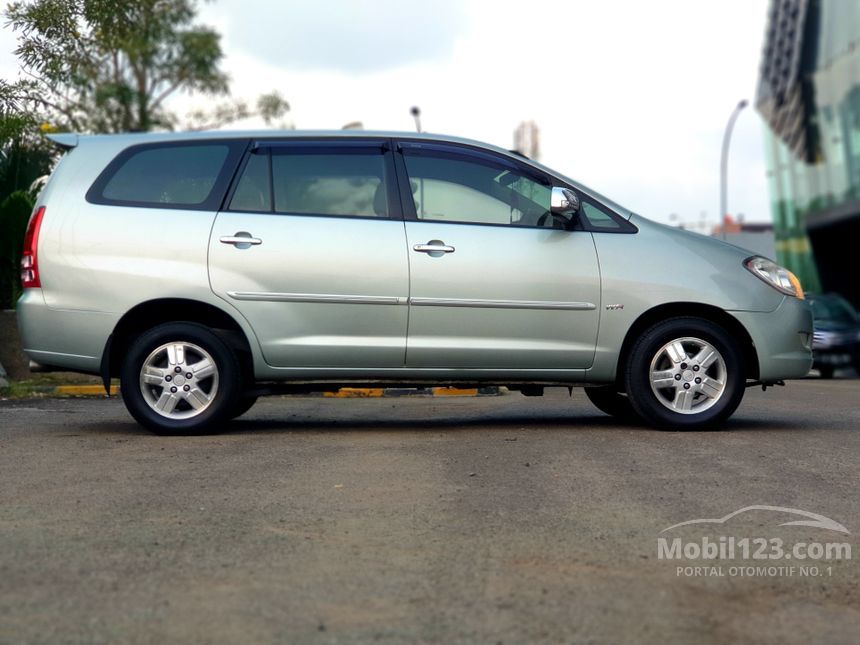 Jual Mobil Toyota Kijang Innova 2007 G 2.0 di DKI Jakarta Automatic MPV ...
