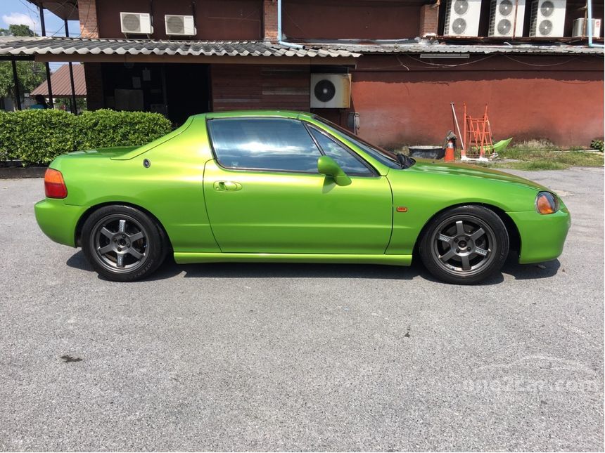 Honda CR-X del Sol 1998 1.6 in กรุงเทพและปริมณฑล Automatic Coupe สี ...