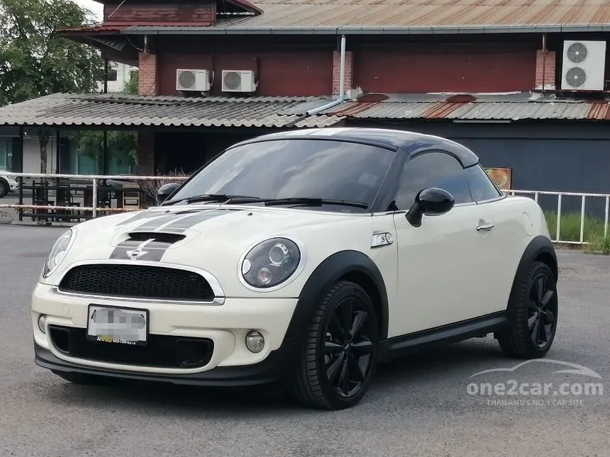 2011 Mini Cooper 1.6 R58 S Coupe for sale on One2car