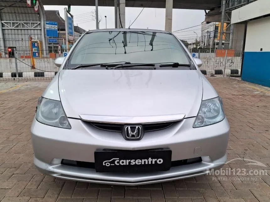 Jual Mobil Honda City 2005 VTEC 1.5 di Jawa Barat Automatic Sedan ...
