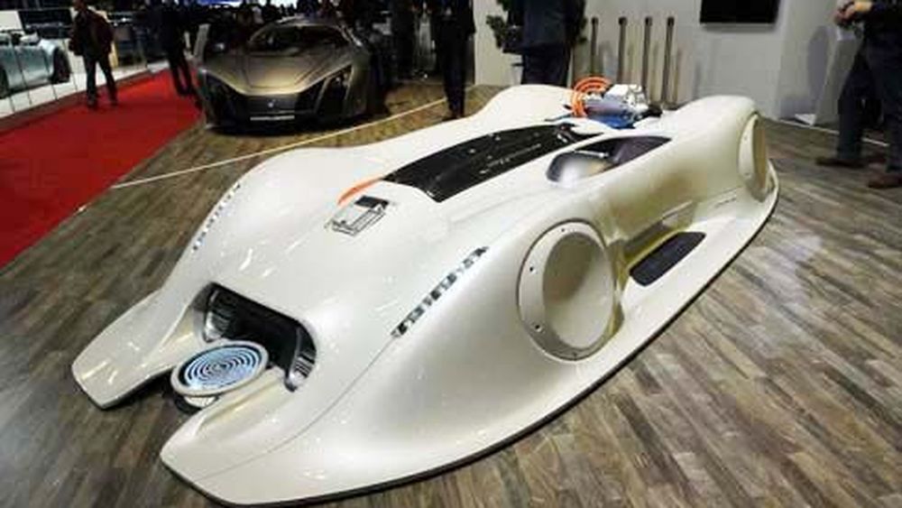 Valmet Dawn EV Concept โชว์ความล้ำหน้า ด้านเทคโนโลยีขับเคลื่อนด้วยไฟฟ้า ...