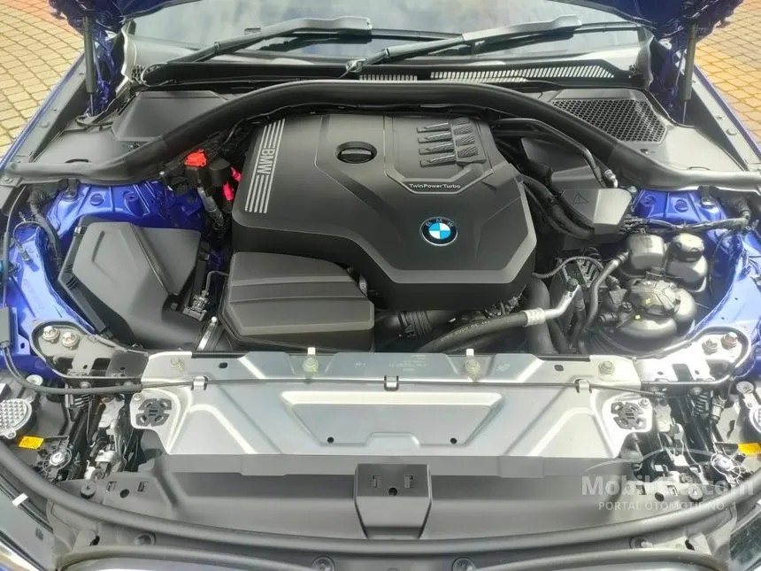 Jual Mobil BMW 330i 2020 M Sport 2.0 di DKI Jakarta Automatic Sedan ...