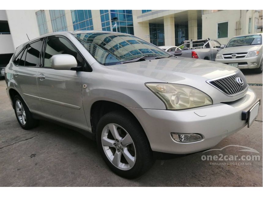 Lexus RX300 2004 3.0 in กรุงเทพและปริมณฑล Automatic SUV สีเงิน for ...