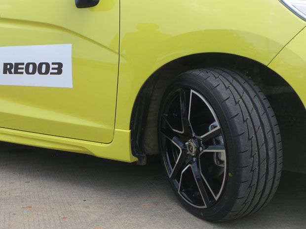 Kemana Potenza Adrenalin RE003 Ring 15, Bridgestone? - Berita Otomotif | Mobil123