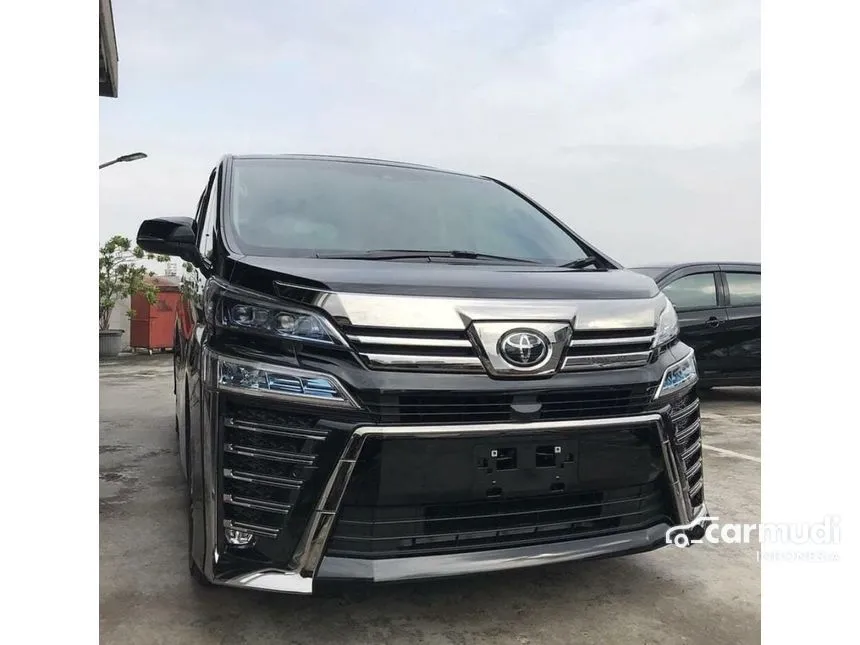 Toyota Vellfire 2023 G 2.5 in Jawa Timur Automatic Van Wagon Black for ...
