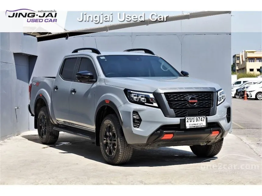2021 Nissan Navara 2.3 PRO-4X 4WD Pickup for sale on One2car