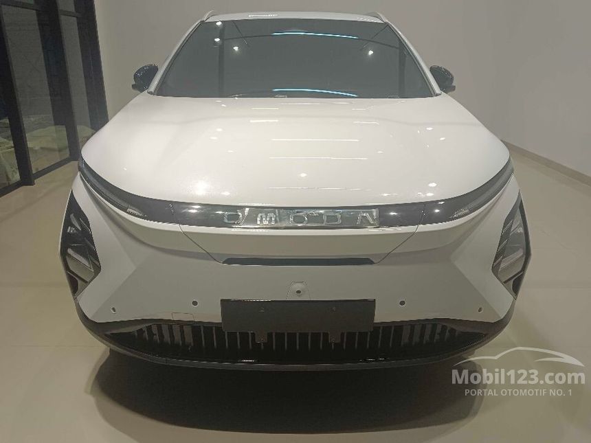 Jual Mobil Chery Omoda E5 2024 EV di DKI Jakarta Automatic Wagon Putih ...