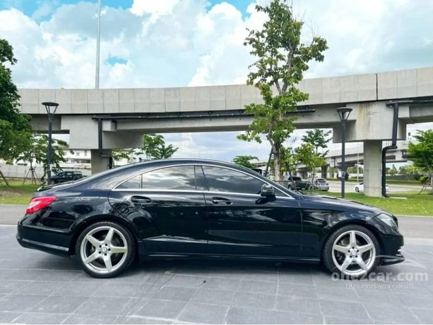 2014 Mercedes-Benz CLS250 CDI 2.1 W218 (ปี 11-16) Exclusive Coupe for ...