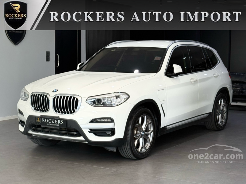 2021 BMW X3 2.0 G01 (ปี 18-23) xDrive30e xLine AWD SUV for sale on One2car