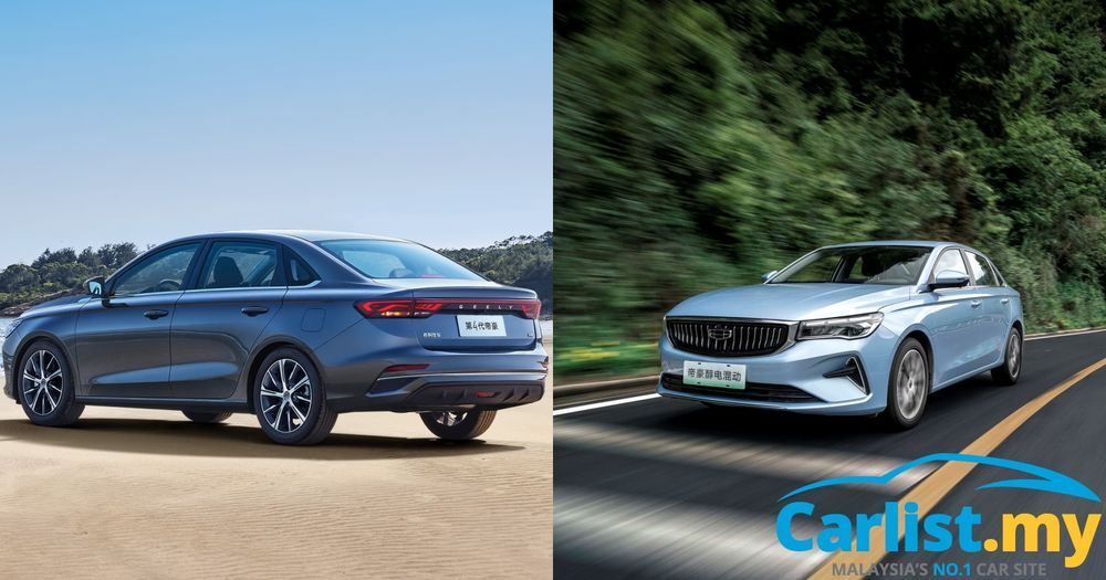 Not Proton S50: Proton S70 is the new sedan, possibly launching next ...