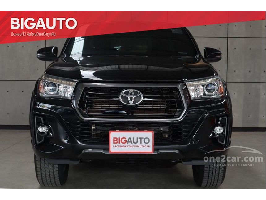 Toyota Hilux Revo 2019 Prerunner G Rocco 2.4 in กรุงเทพและปริมณฑล ...