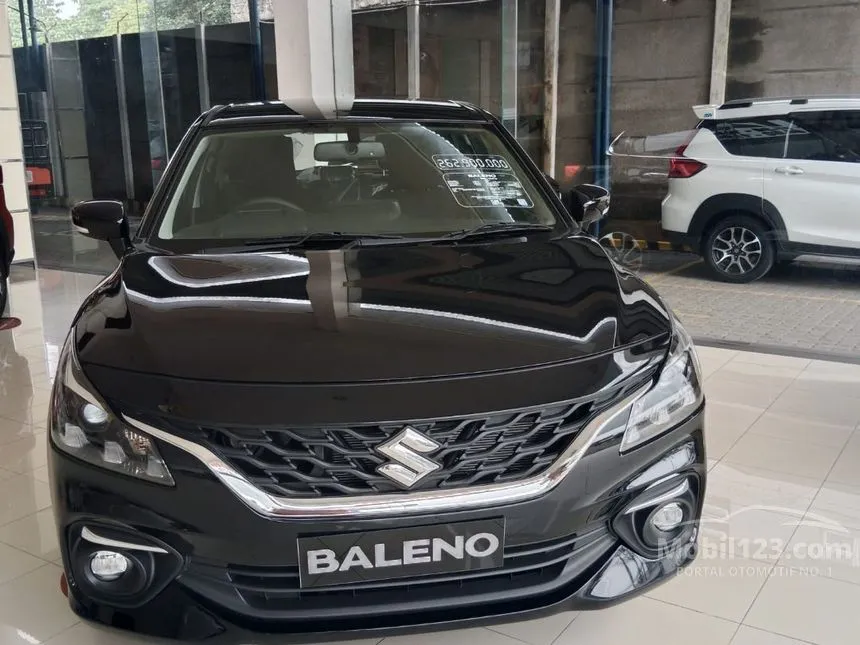 Jual Mobil Suzuki Baleno 2022 1.4 di DKI Jakarta Automatic Hatchback ...
