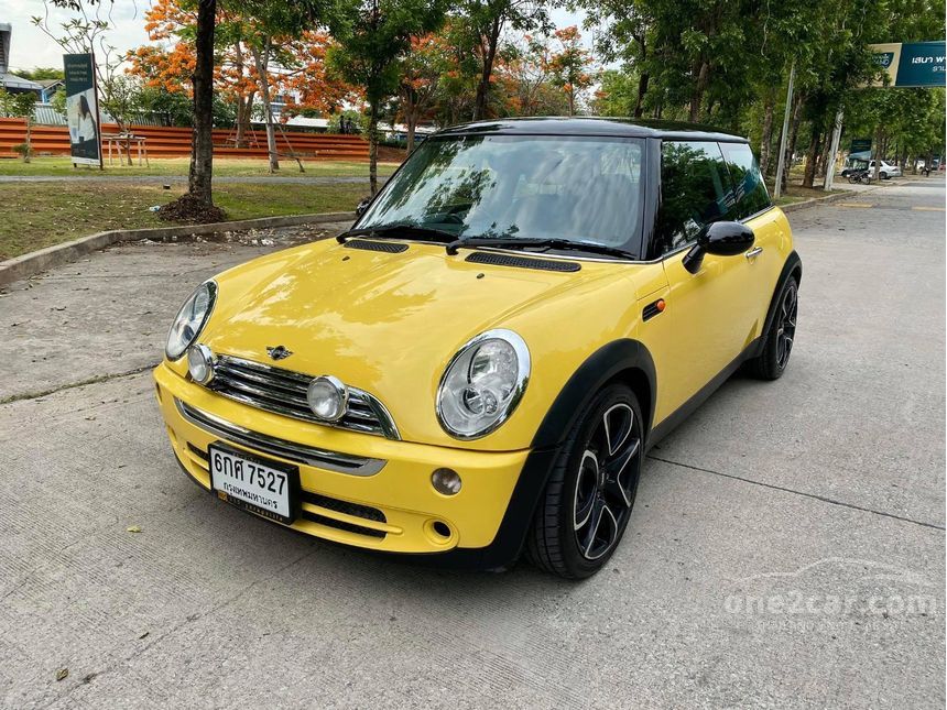 2006 Mini Cooper 1.6 R50 Hatchback AT for sale on One2car