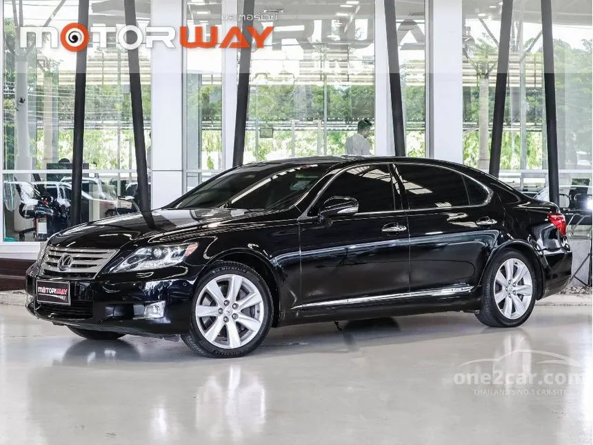 2012 Lexus LS600hL 5.0 (ปี 10-12) Hybrid 4WD Sedan for sale on One2car