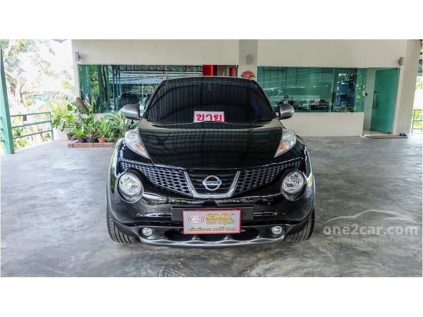 Nissan Juke 2015 Invader 1.6 in ภาคใต้ Automatic SUV สีดำ for 425,000 ...