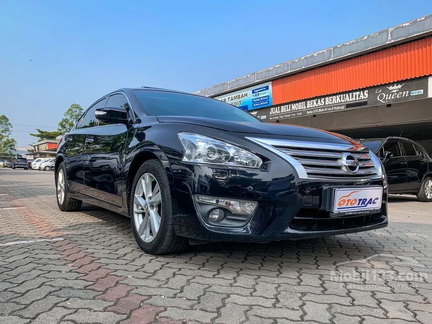 Jual Mobil Nissan Teana 2016 XV 2.5 di DKI Jakarta Automatic Sedan ...