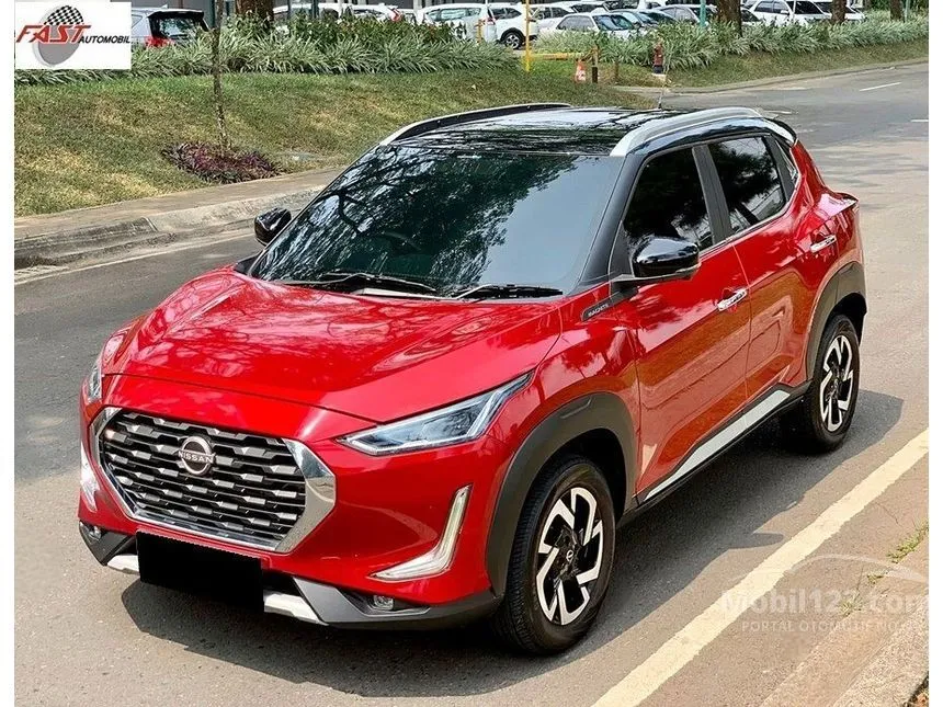 Jual Mobil Nissan Magnite 2021 Premium 1.0 di DKI Jakarta Automatic ...