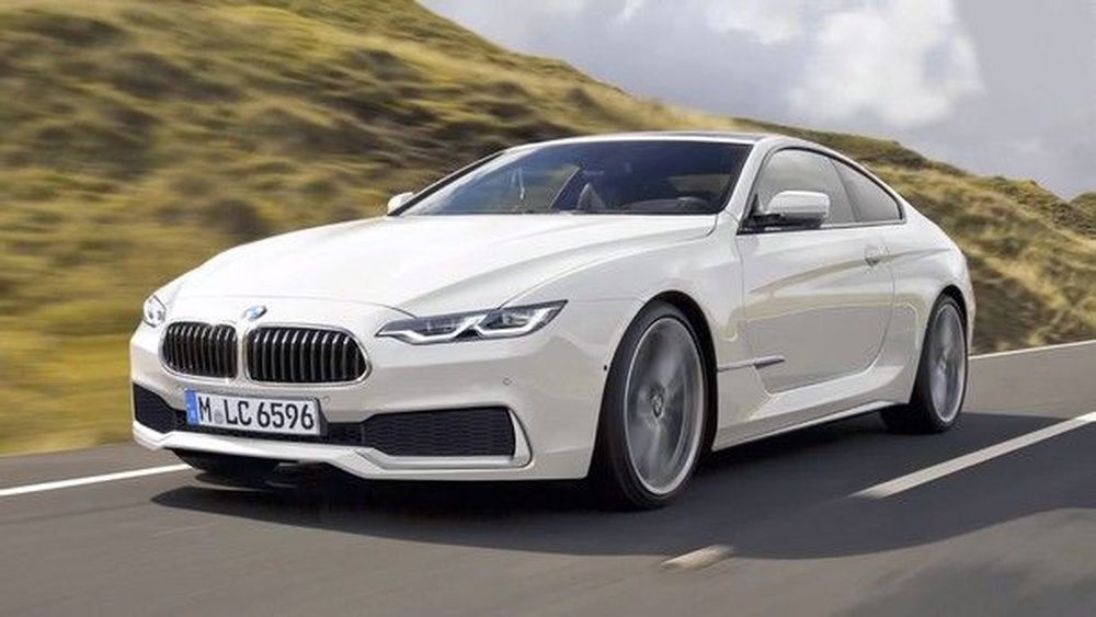เปิดภาพต้นแบบ New BMW Series 6 ที่มาพร้อมดีไซน์ใหม่ และเครื่องยนต์ ...
