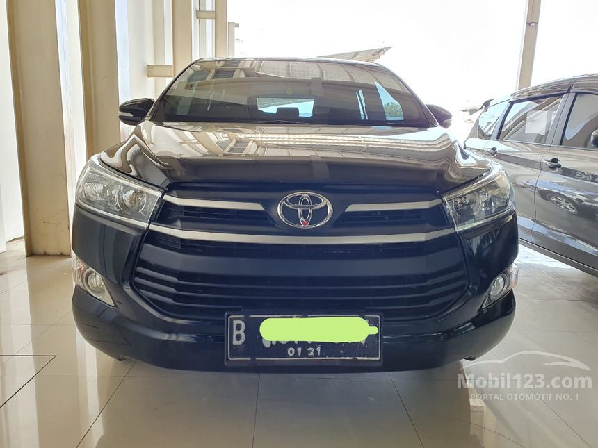 Jual Mobil Toyota Kijang Innova 2015 G 2.5 di Jawa Barat Automatic MPV ...