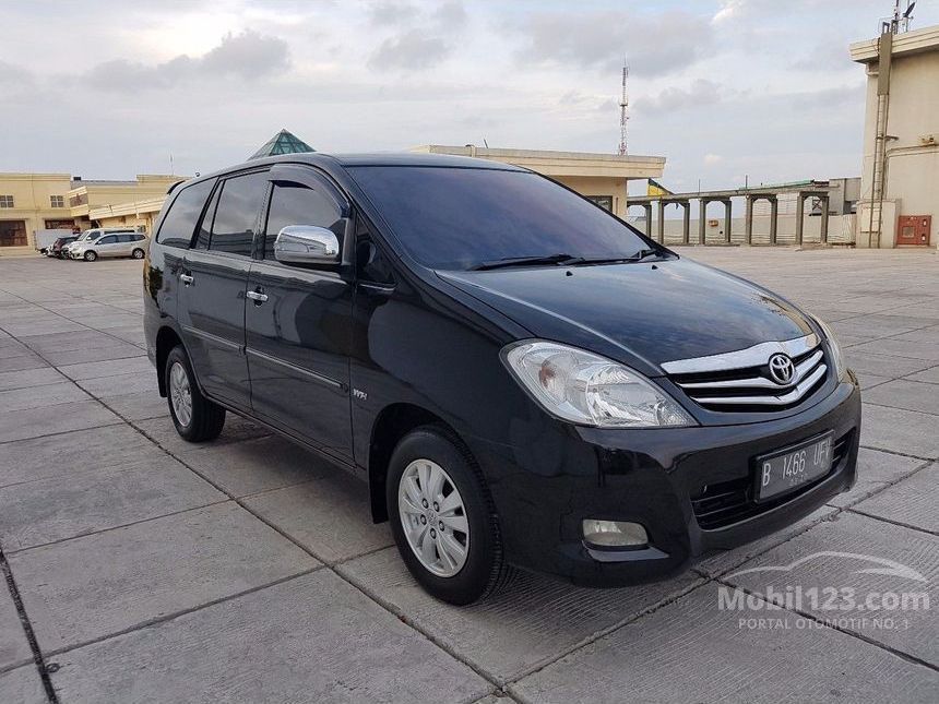 Jual Mobil Toyota Kijang Innova 2010 V Luxury 2.0 di DKI Jakarta ...