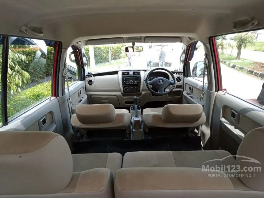 Jual Mobil Suzuki APV 2015 GL Arena 1.5 di Jawa Barat Manual Van Merah ...