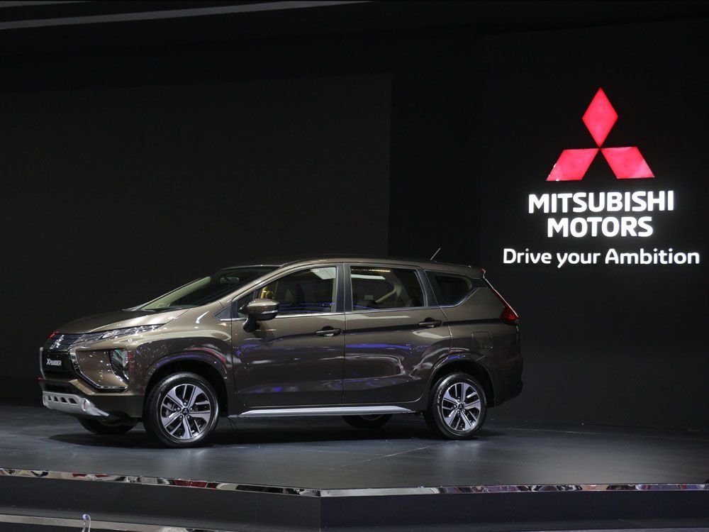 Mitsubishi Xpander Laris Dipesan, Jumlahnya Setara 10 Persen Pasar ...