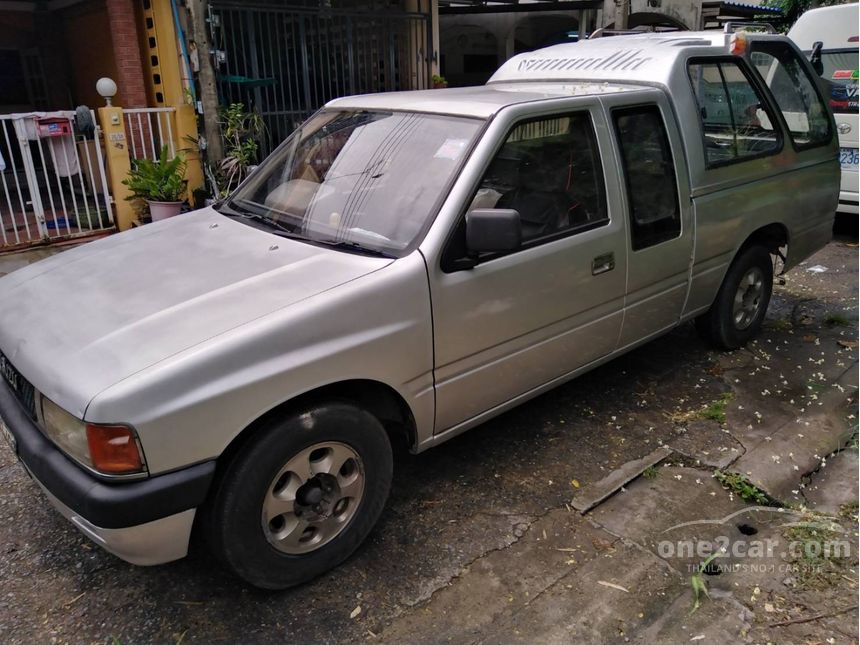 Isuzu TFR 1992 Space Cab 2.5 in กรุงเทพและปริมณฑล Manual Pickup สีเงิน for 90,000 Baht - 7027387 ...