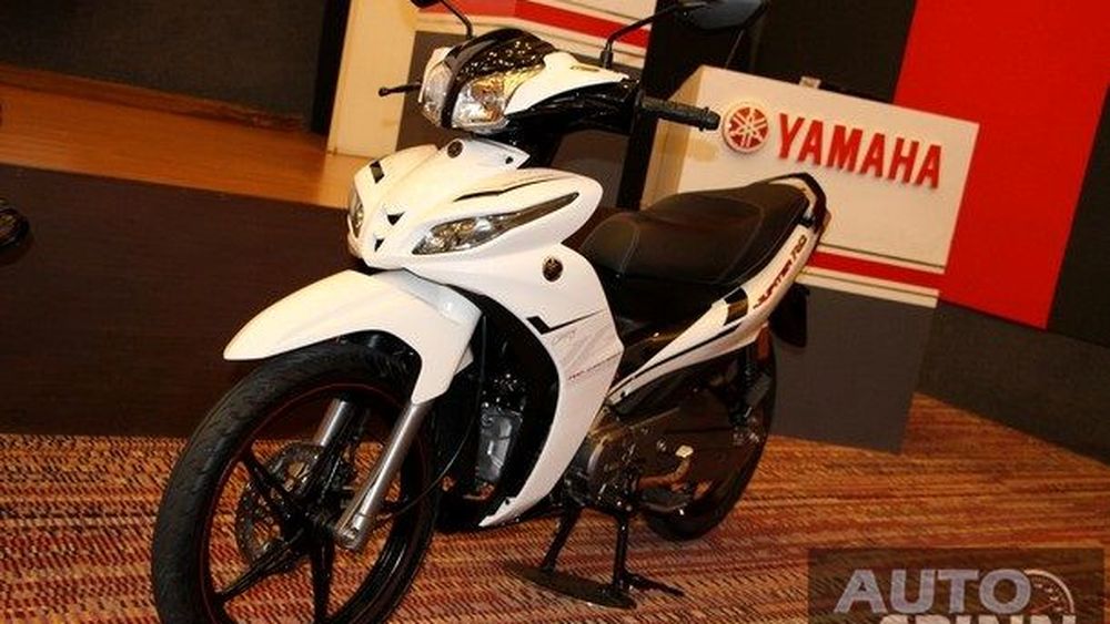Yamaha ส่ง Jupiter RC บุกตลาด 115 ซีซี โดดเด่นด้วยความ สปอร์ต และออ ...