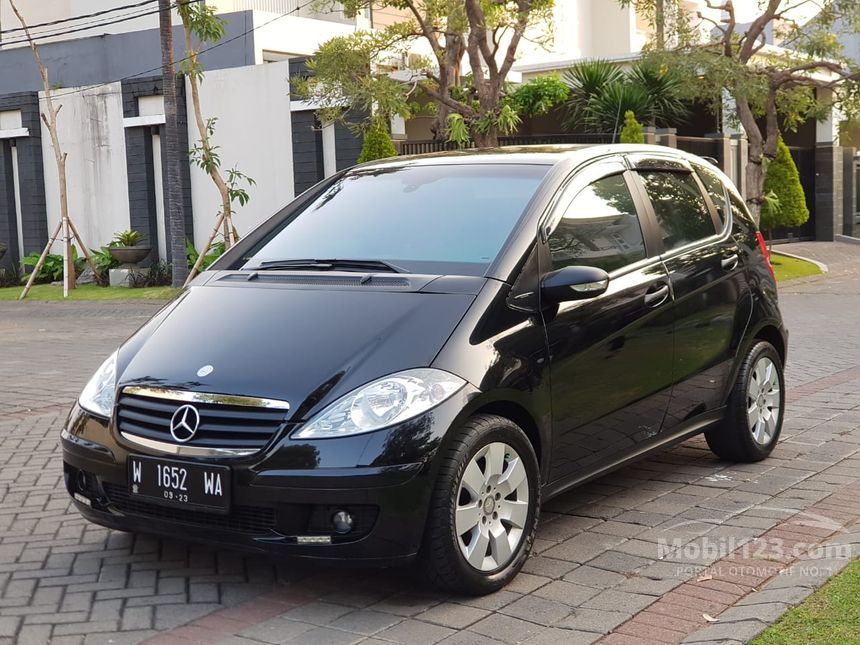 Jual Mobil Mercedes-Benz A150 2006 1.5 di Jawa Timur Automatic ...