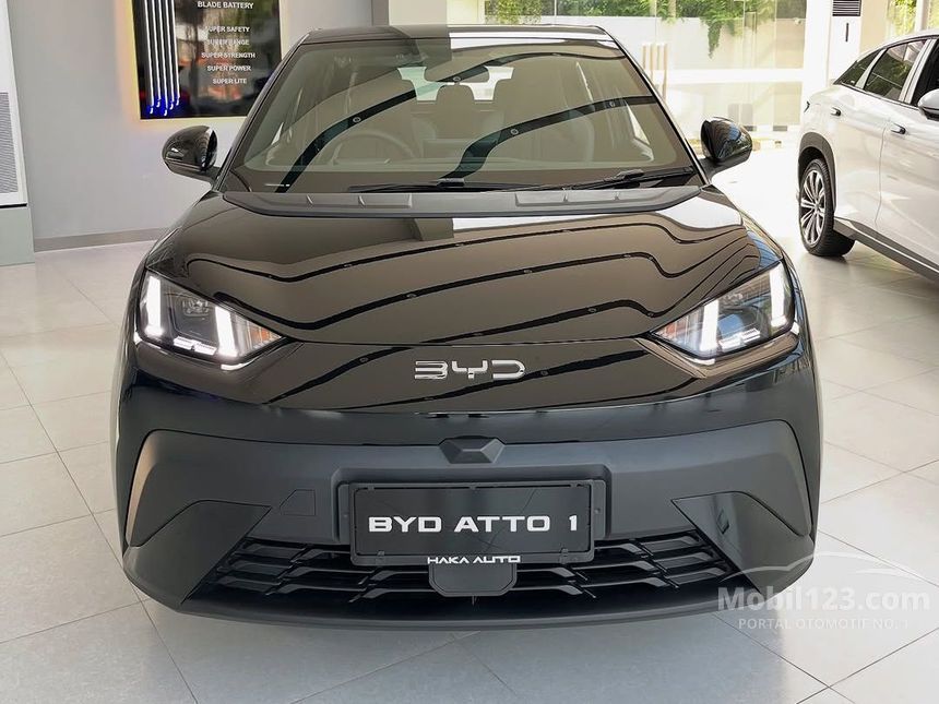 Jual Mobil BYD Atto 1 2025 Standard Range Dynamic di DKI Jakarta ...