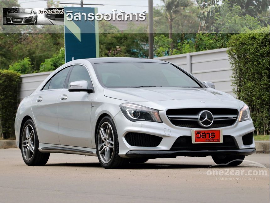 Mercedes-Benz CLA200 2016 Urban 1.6 in กรุงเทพและปริมณฑล Automatic ...