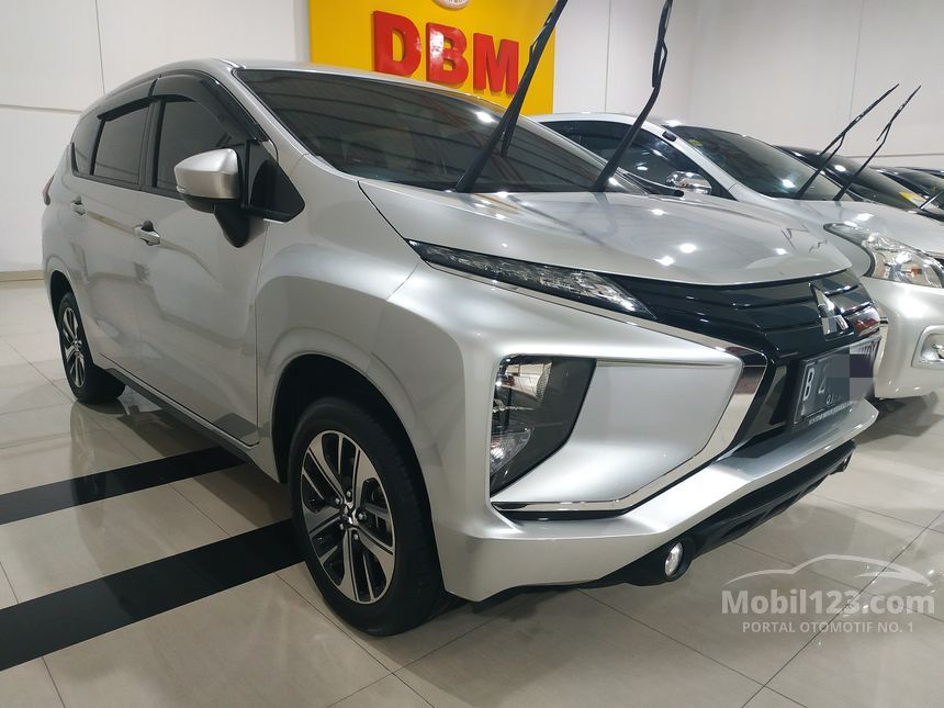 Jual Mobil Mitsubishi Xpander 2018 EXCEED 1.5 di DKI Jakarta Automatic ...