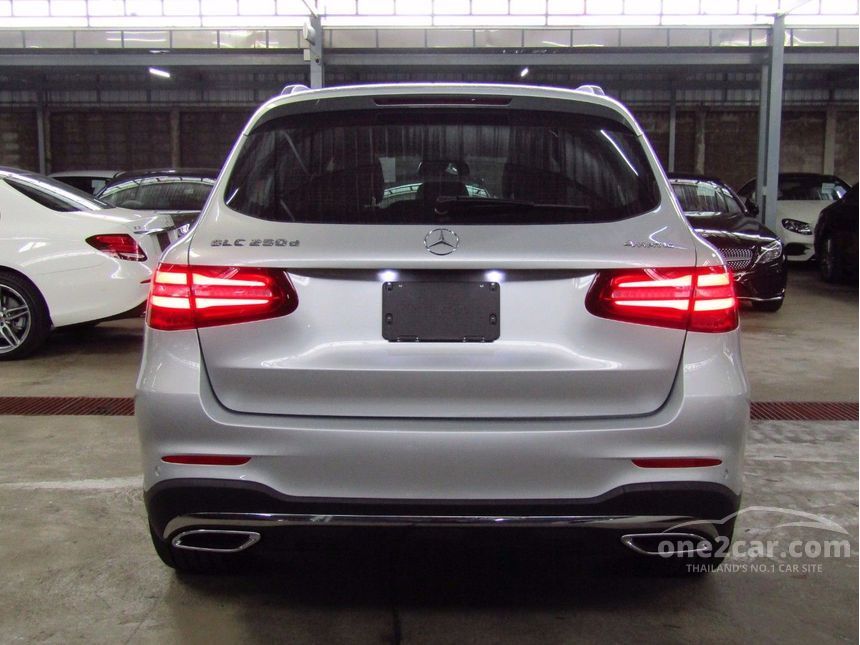 Mercedes-Benz GLC250 2017 W253 (ปี 15-18) d 4MATIC AMG Dynamic 2.1 ...