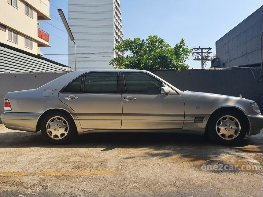 Mercedes-Benz S320 1997 3.2 in กรุงเทพและปริมณฑล Automatic Sedan สี ...