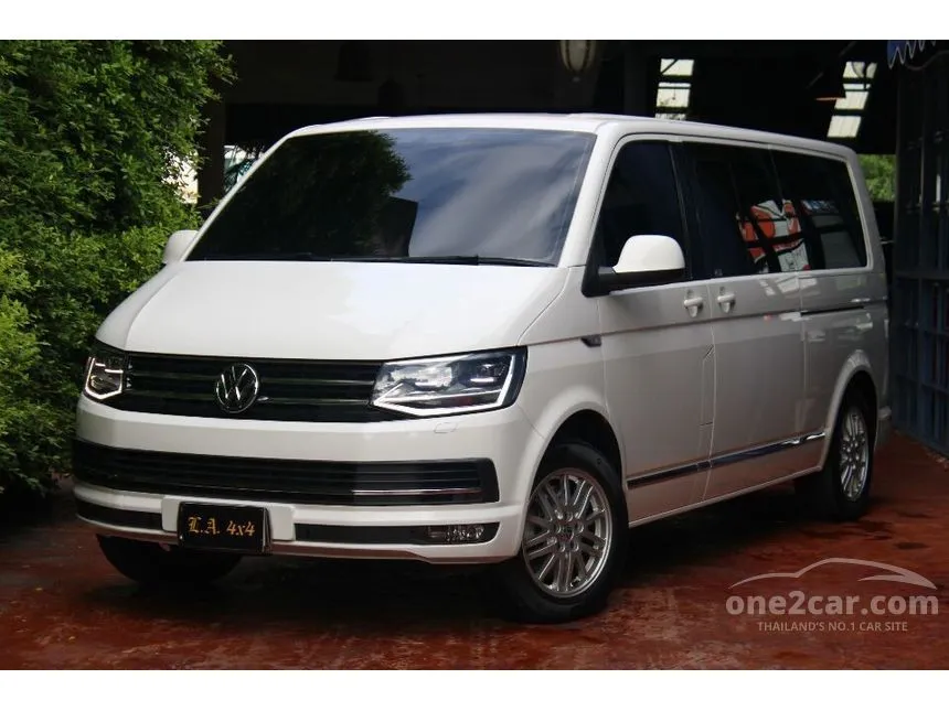 2017 Volkswagen Caravelle 2.0 (ปี 17-24) TDi Van for sale on One2car